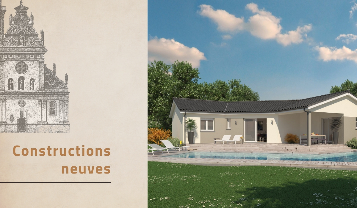 ÉRIC DROUART - Constructions neuves à Plumelec